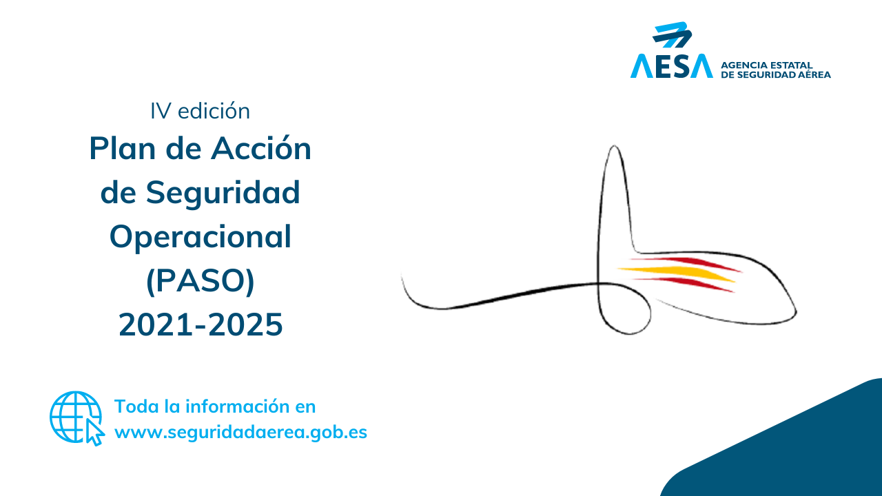 Aprobada la IV edición del Plan de Acción de Seguridad Operacional ...