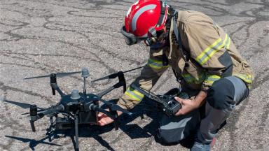 En 2024 entra en vigor el marcado de clase de drones/UAS y la ...